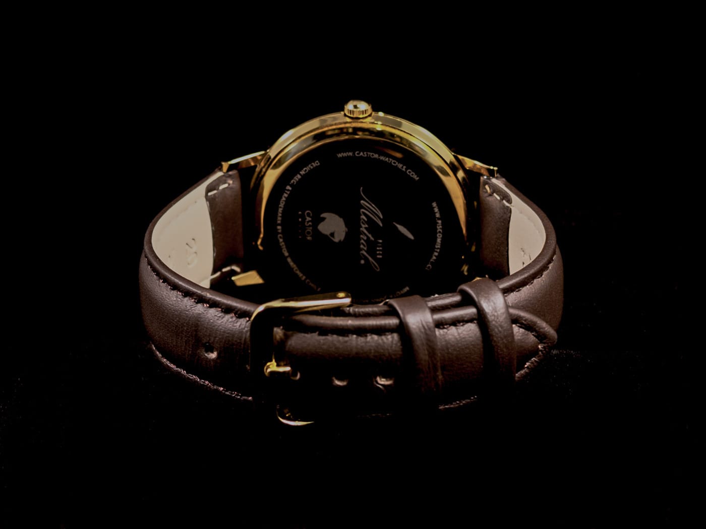 Corporate Watch: Castor Mistral - Castor Watches