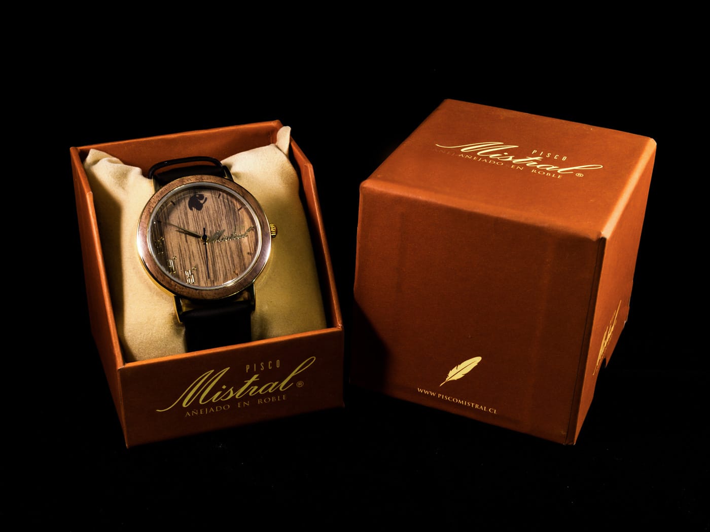 Corporate Watch: Castor Mistral - Castor Watches