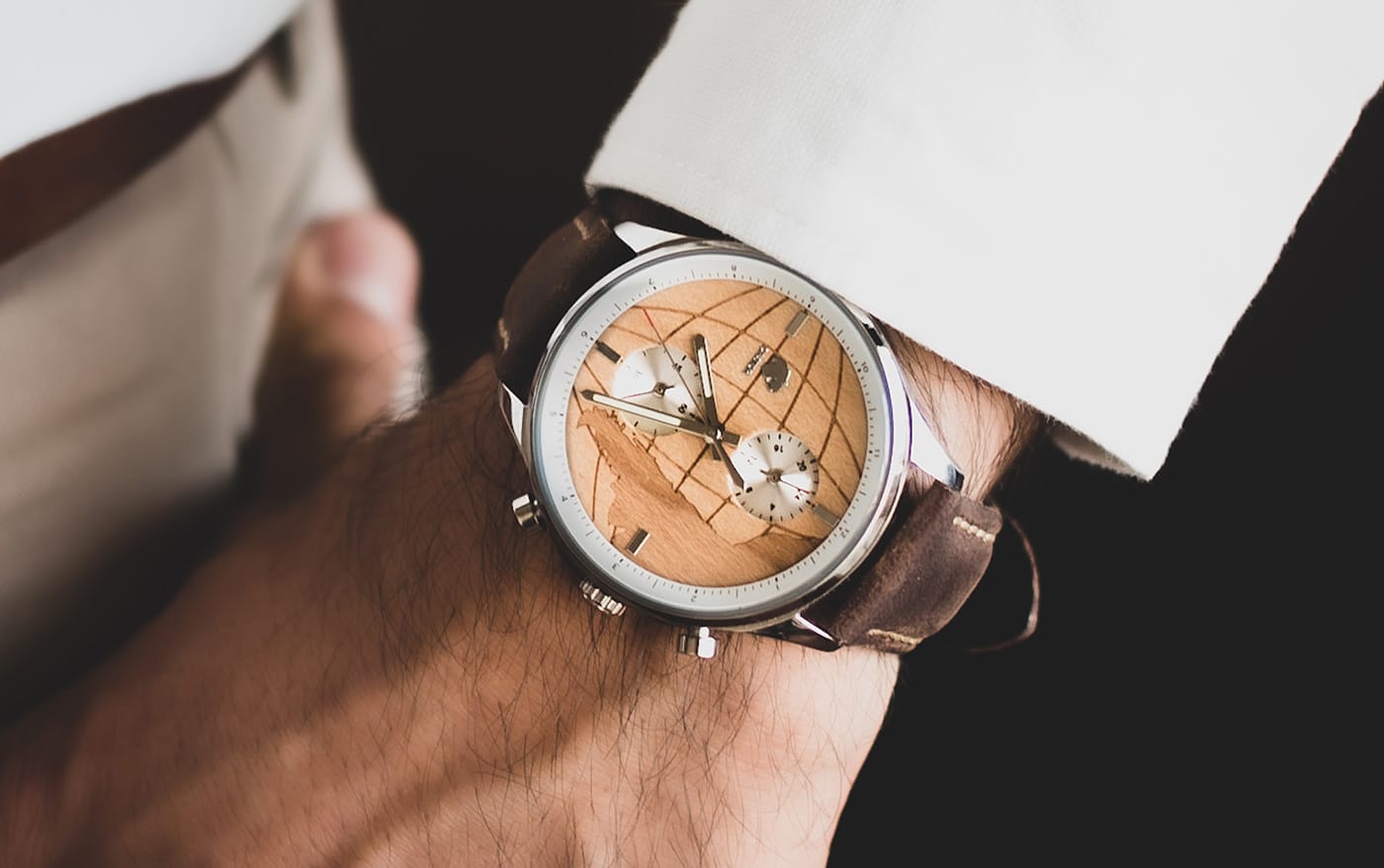 Relojes de Madera - Castor Watches Chile - Envío Gratis